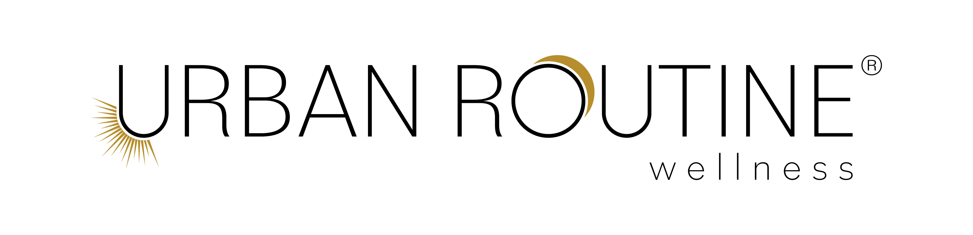 Urban Routine Wellness Home Page